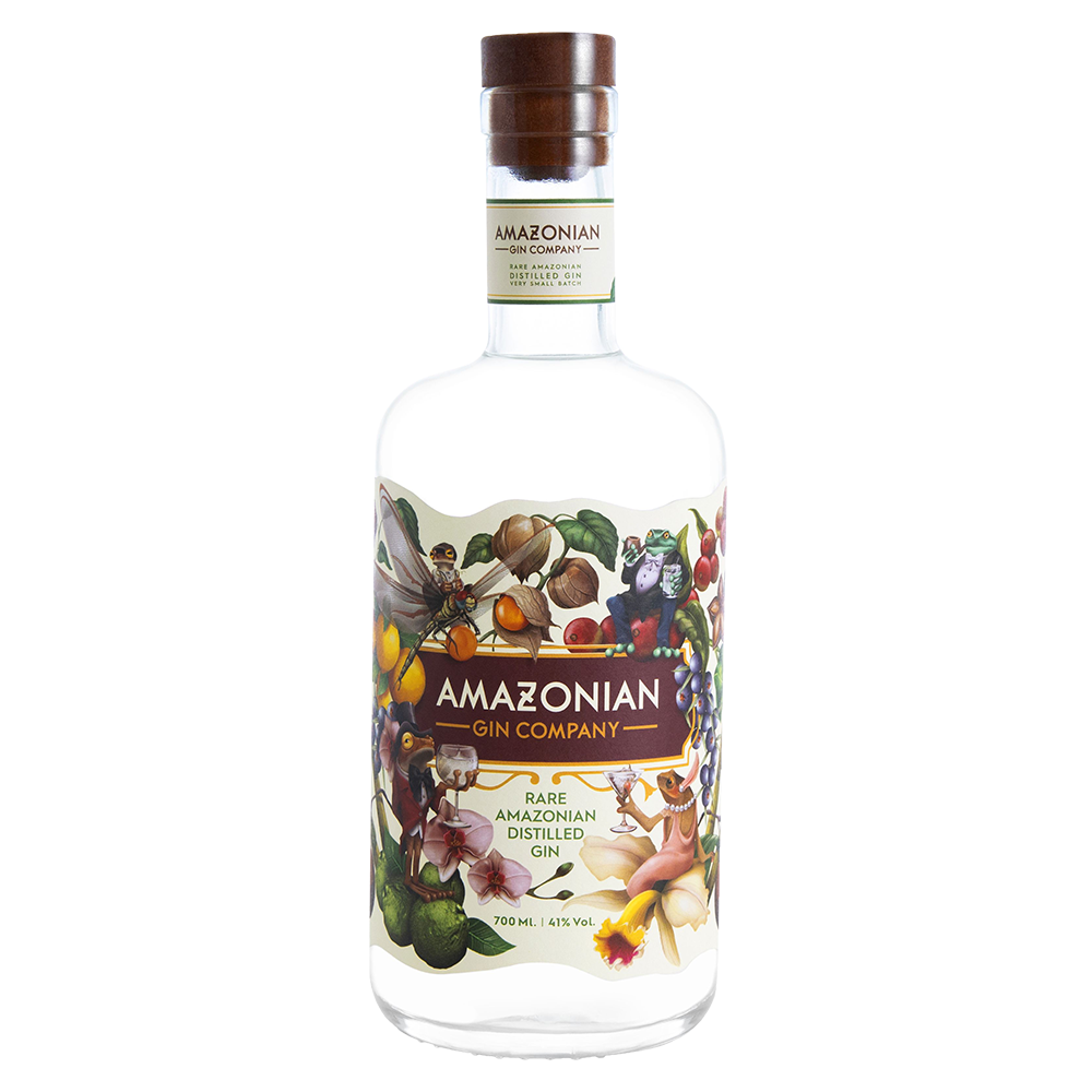 Amazonian Gin Company 70cl - LiquiTaste.ch