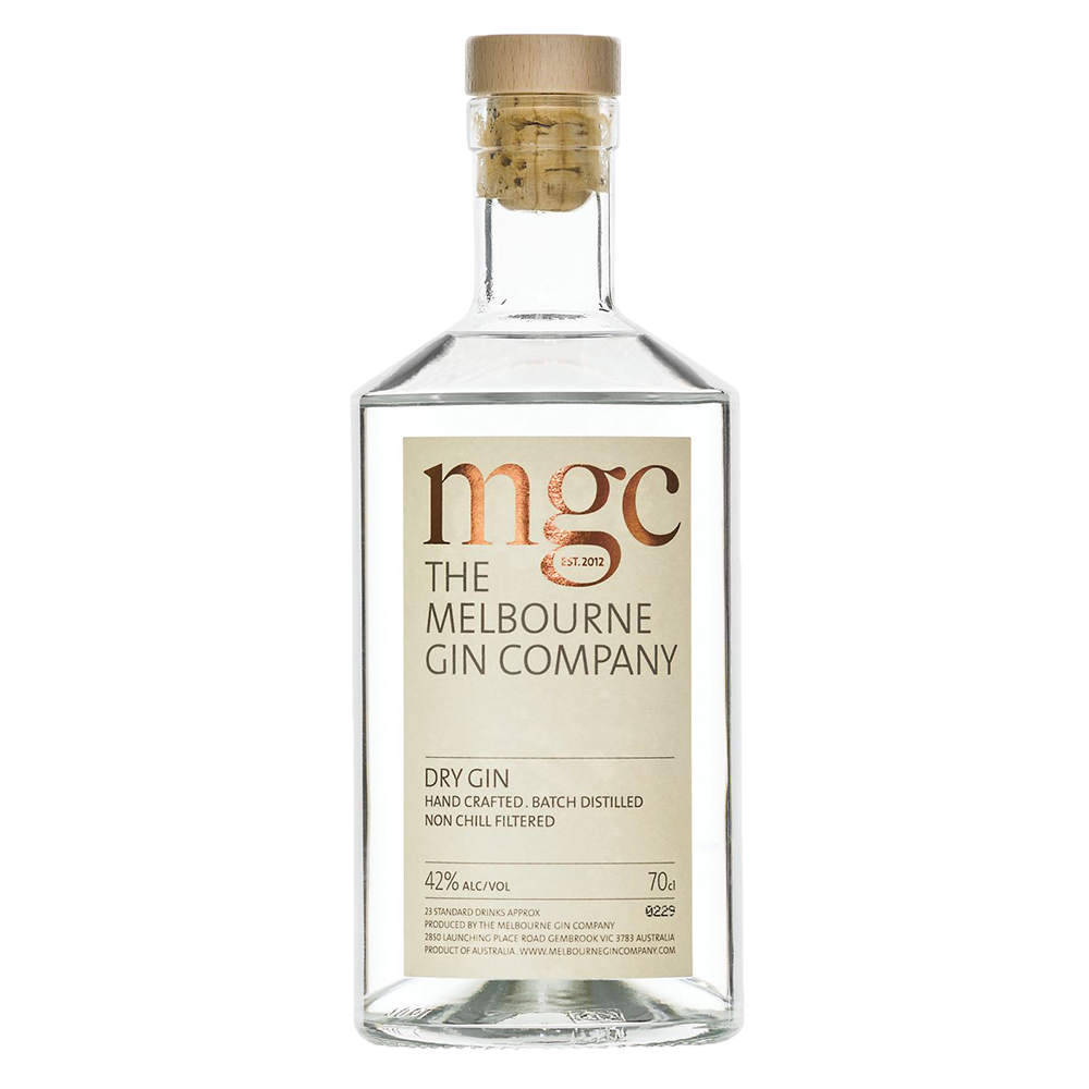mgc The Melbourne Gin Company 70cl - LiquiTaste.ch